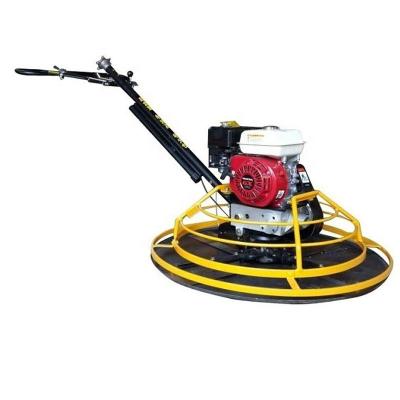 China Concrete grondoppervlakte compacteren en nivelleren machine met 4 pcs blad Te koop