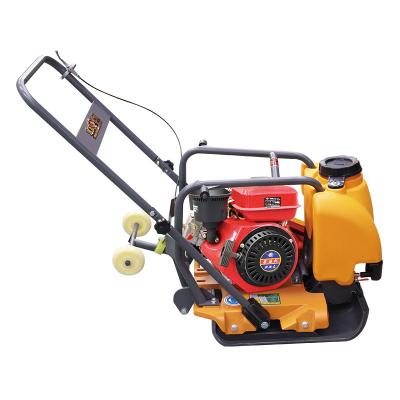 China Handplaat elektrische compactor Wacker plaat compactor met maximale snelheid 3600 Te koop