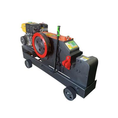 China GQ50a Automatische staalstaaf snijmachine voor 6-340 mm rond staal Duurzame prestaties Te koop