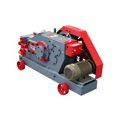 China Multifunktioneel hydraulisch snijmachine voor draadstaal/hoekstaal/ronde staal Te koop