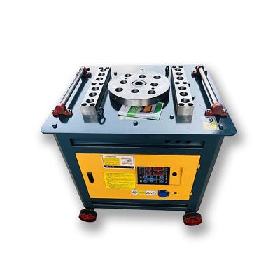 China 380V/220V nauwkeurigheid GW50A Hydraulische stalen balk buigmachine 36mm draadloos staal Te koop
