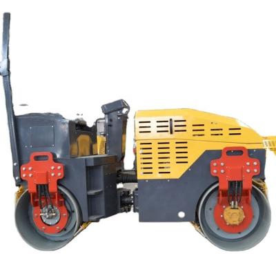 Cina 30KN eccitante forza usato Asphalt Roller Vibrator Compactor per piccole strade a prezzi accessibili in vendita