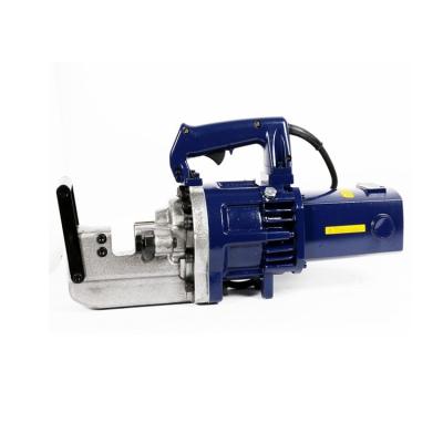 China Handmatige hydraulische stalen stang-rebar-snijmachine voor 13 kg capaciteit en aanpasbare spanning Te koop