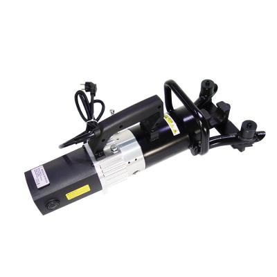 China Bender eletrônico portátil para dobra de barras de aço metálico ≤ 90° ângulo 4-32mm de diâmetro à venda