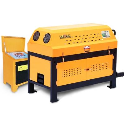 China Amarelo 2-6mm Steel Bar Straightener e Cutter para material de construção Lojas de materiais à venda