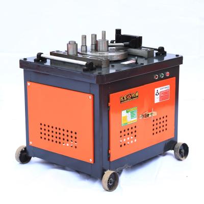 China Velocidade do motor 1440 r/min Ano 2023 Ferro Bar Bender 6-18mm Rebar Stirrup Bending Machine à venda