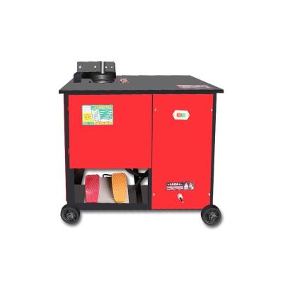 Cina Bender a anello di guinzaglio in acciaio inossidabile con angolo di piegatura da 0 a 180 gradi e potenza motrice di 3 kW in vendita