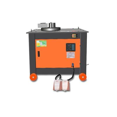 Cina Accuratezza di tensione personalizzata Attrezzatura di piegatura automatica a stirrup con potenza motrice di 3 kW in vendita