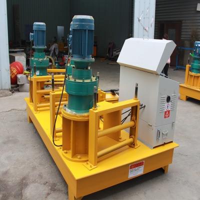 中国 精度 I ビーム鋼材プロファイルのための重用自動圧力H ビーム屈曲機械 販売のため