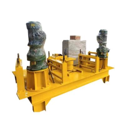 Cina Efficienza Macchina di piegatura CNC a tubo rotondo per tubi quadrati in acciaio e elettrici a forma di H in vendita