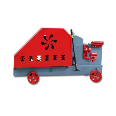 中国 1100*500*900mm 3kW電動モーター付きの鋼棒直直し切断機械 販売のため