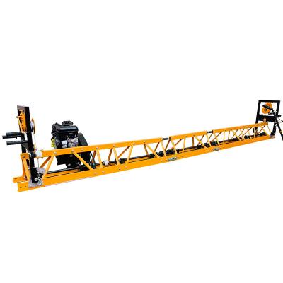 China Handmatig betonnen frame type trillende balk met max.snelheid 3600 rpm en verstelbare breedte Te koop