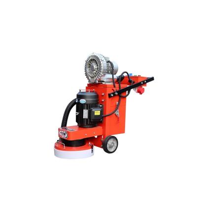 China Werkwijdte 330 mm Betonvloer slijpmachine Poliërer 230v Hars slijpplaten Te koop