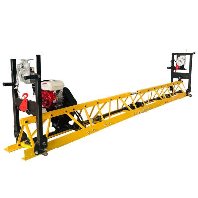 China Max.snelheid 3600 tpm Automatische wandelende trillende straal voor wegbouwapparatuur Te koop