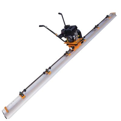 China 3600 rpm Max.Speed Benzine cement weg leveling machine met aangepaste hydraulische pomp Te koop