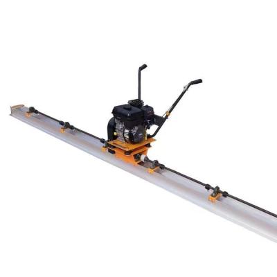 China Stylus SVR Vibrating Screed Ruler Machine voor het scheren van betonnen oppervlakken 600*450*450 mm Te koop