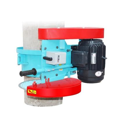 Cina Tagliatore di pile per pattinaggio a rulli professionale con tensione 380V e profondità di taglio 300-600mm in vendita