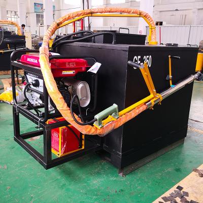 中国 350L アスファルト 舗装 共同 填充 設備 便利な操作 暖房 時間 30-40分 販売のため