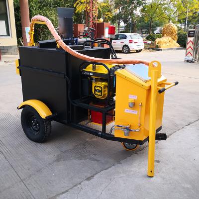 中国 2kw/3kw 道路建設用自動車用アスファルト密封剤道路填充機 販売のため