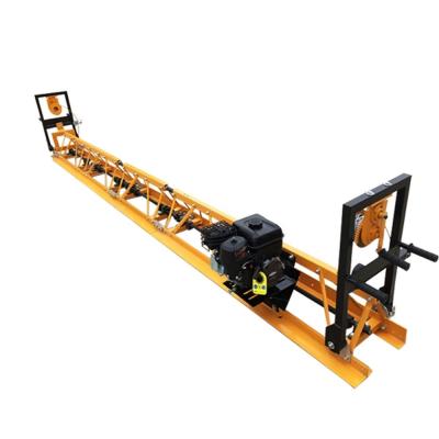中国 ガソリンエンジンのコンクリート振動トラス スクリップ Fzp-90 9m スクリップ燃料タンク 3.6L/9.2L 販売のため