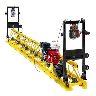 Cina Lunghezza della vetrina 3m-12m o personalizzata Vibrating Beton Truss Screed For Road in vendita