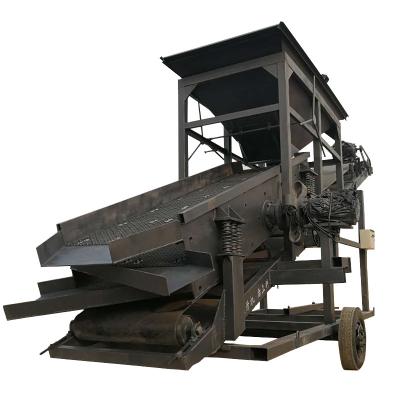 Cina Impianto di screening del minerale da 380 V per la separazione dei rifiuti urbani in vendita