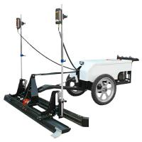 Delta Servo/Mitsubishi Servo Travel Drive Ride On Self Leveling Concrete Laser