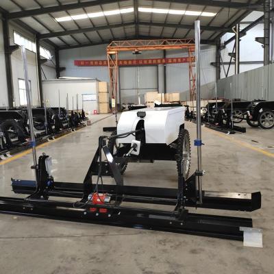 China Dennis-laserbesturingssysteem Betonnivelleringsmachine voor laserscherven voor bouwwerkzaamheden Te koop