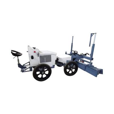 China 2000N Exciting Force en HONDA Motor Model Road Leveler voor het nivelleren van de grond van een tractor Te koop