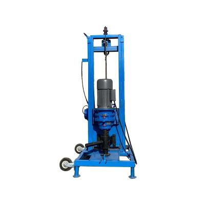 China Goedkope boormachine met een borediameter van 60 mm voor waterputten op de Russische markt Te koop