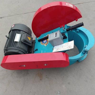 China Clamping Type Machine Pile Cutting Electric Pile Cutter met een rotatiesnelheid van 2890 r/min Te koop