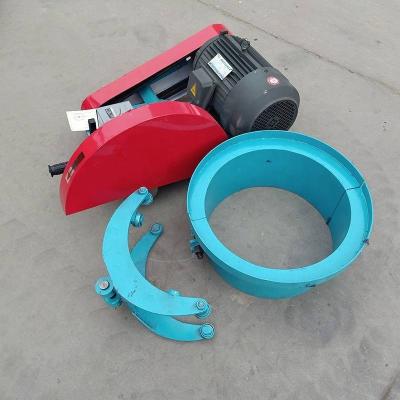 China 70 kg Betonstapelkopsnijder Stapelzaag snijmachine met 1050*500*400mm Te koop