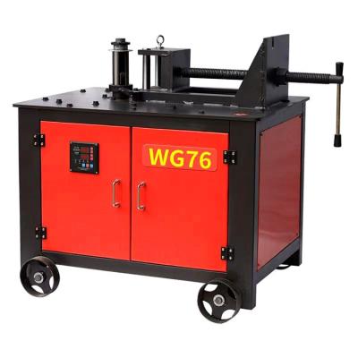 Cina ALLOY Materiale 90 gradi Automatico tubo circolare tubo piegatore con potenza 4 kW in vendita
