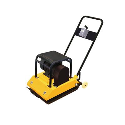 Cina Compattatore di piastre idrauliche da 150 kg per escavatore 9.6KW Ramtec Cr 90 in vendita