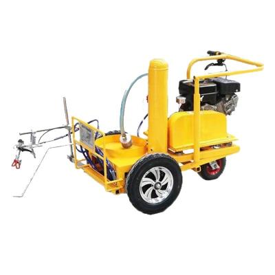 Cina 1450*830*1100mm Macchina di marcatura stradale con vernice a freddo per una marcatura rapida e accurata 220m/min in vendita