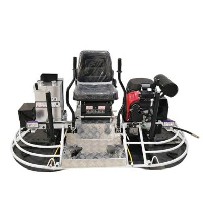 Cina Voltaggio 220V/380V Lifan Power Float Machine Walk Behind Power Trowel con motore a benzina in vendita
