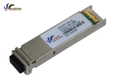 Chine Émetteur-récepteur compatible de XFP-10GLR-OC192SR 1310nm 10KM 10g Xfp à vendre