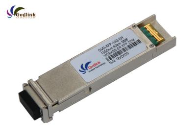 China Transmisor-receptor compatible de XFP-10GER192IR-RGD 1550nm los 40KM 10g Xfp en venta