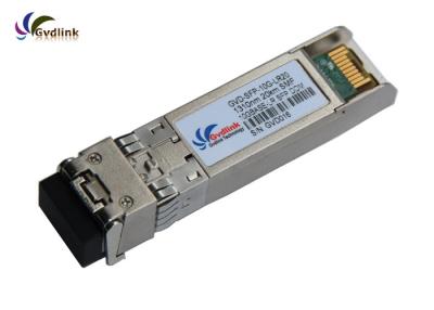 Cina ricetrasmettitore della fibra di 1310nm SFP+ in vendita