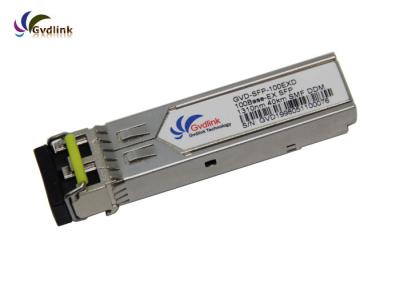 Cina modulo di fibra ottica compatibile di 1310nm 40km GLC-FE-100EX Sfp in vendita
