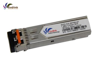 Cina modulo del ricetrasmettitore della fibra dei DOM CWDM-SFP50-1570 SFP di 1570nm 50km in vendita