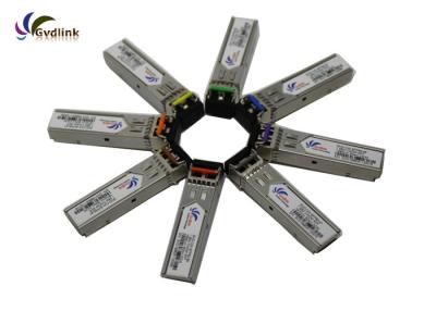 Cina Modulo del ricetrasmettitore della fibra di CWDM-SFP50-XX 1610nm SFP in vendita