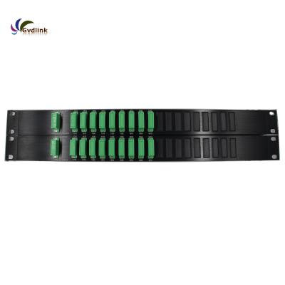 Cina Singoli canali 1610nm CWDM OADM della fibra 4 in vendita