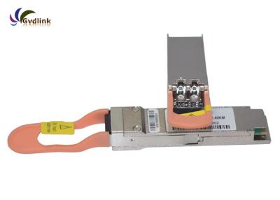 Cina Ricetrasmettitori ottici di QSFP28 100G in vendita