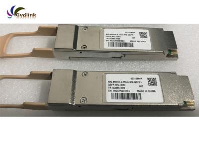 Cina ricetrasmettitore ottico HW QSFP-40G-ISR4 di 850nm 150m 02310MHR MTP MPO MMF in vendita