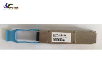Cina Modulo 02310MHS HW QSFP-40G-LR4 del ricetrasmettitore di QSFP+ 1310nm 10km LC SMF in vendita