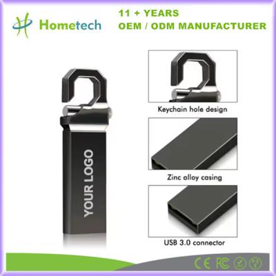 China Populaire Mini Metal USB Flash Drives met 128 GB capaciteit Beste optie voor Promotie Geschenk Te koop