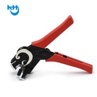 MTL00 Herramientas de empalme SMT con soporte en C ajustable diseñado ergonómicamente