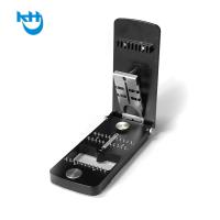 黒のSMTフィッダーJig ハンディスペイカー FUJI SMTスペイシングツールMTL90