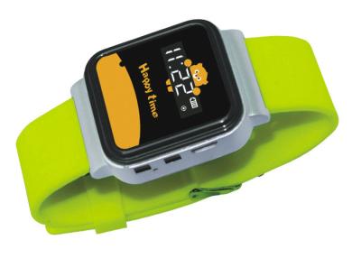 Cina Mini bambino degli inseguitori dell'orologio di GPS che segue i dispositivi, l'orologio d'inseguimento dei bambini dell'immagine del pannello in vendita
